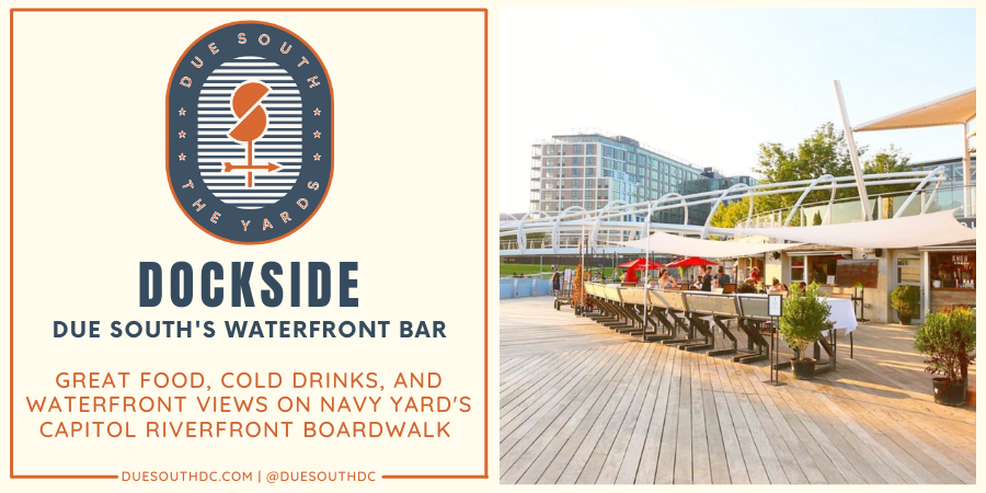 Navy Yard Restaurant Due South | Southern Food Washington DC